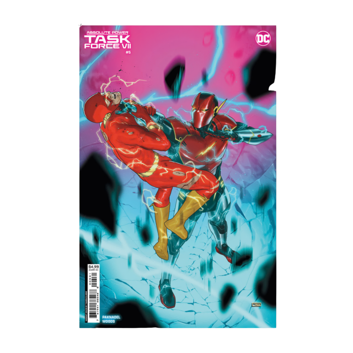 Flash - comics – MRCH